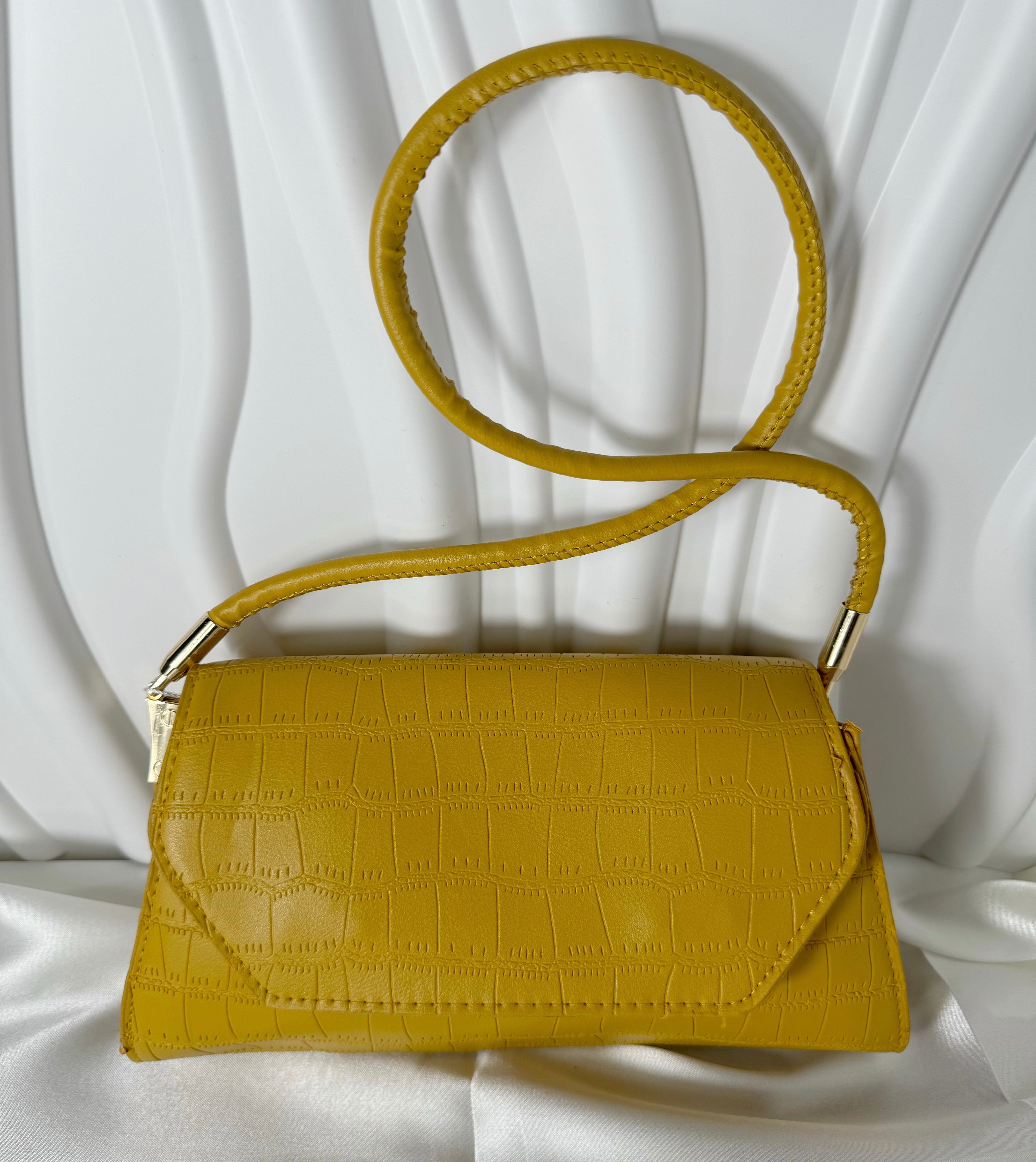 Retro Gator Purse – The Brand By Teneshia B.